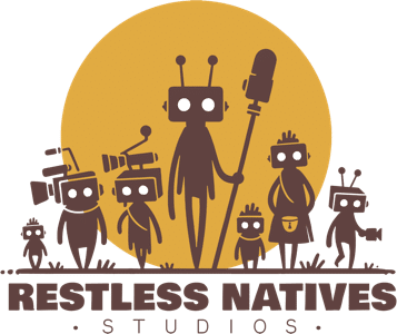 Restless Natives Studios - Filming Scotland